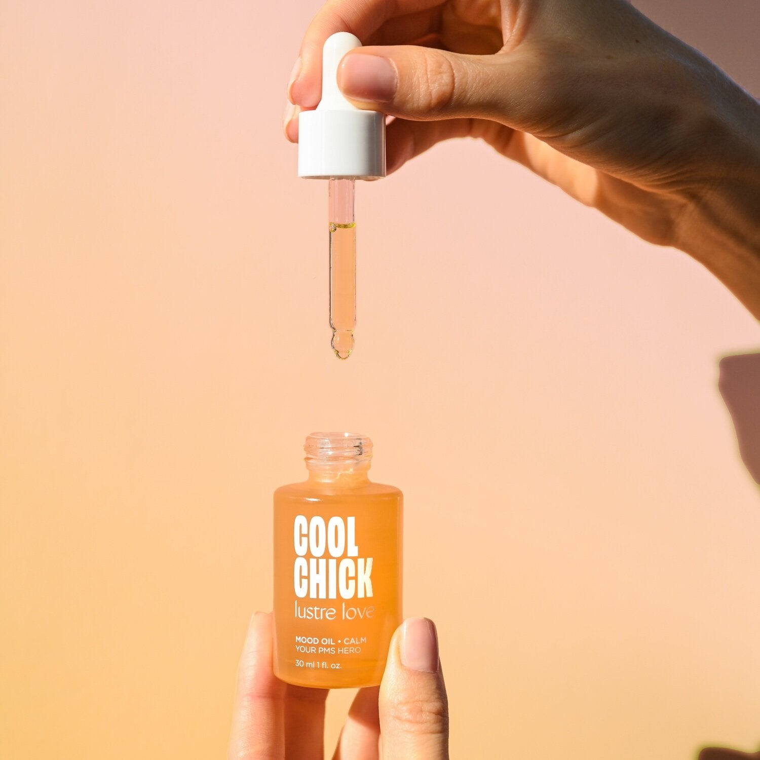 Cool Chick | PMS Mood Booster and Period Pain Reliever – Lustre Love