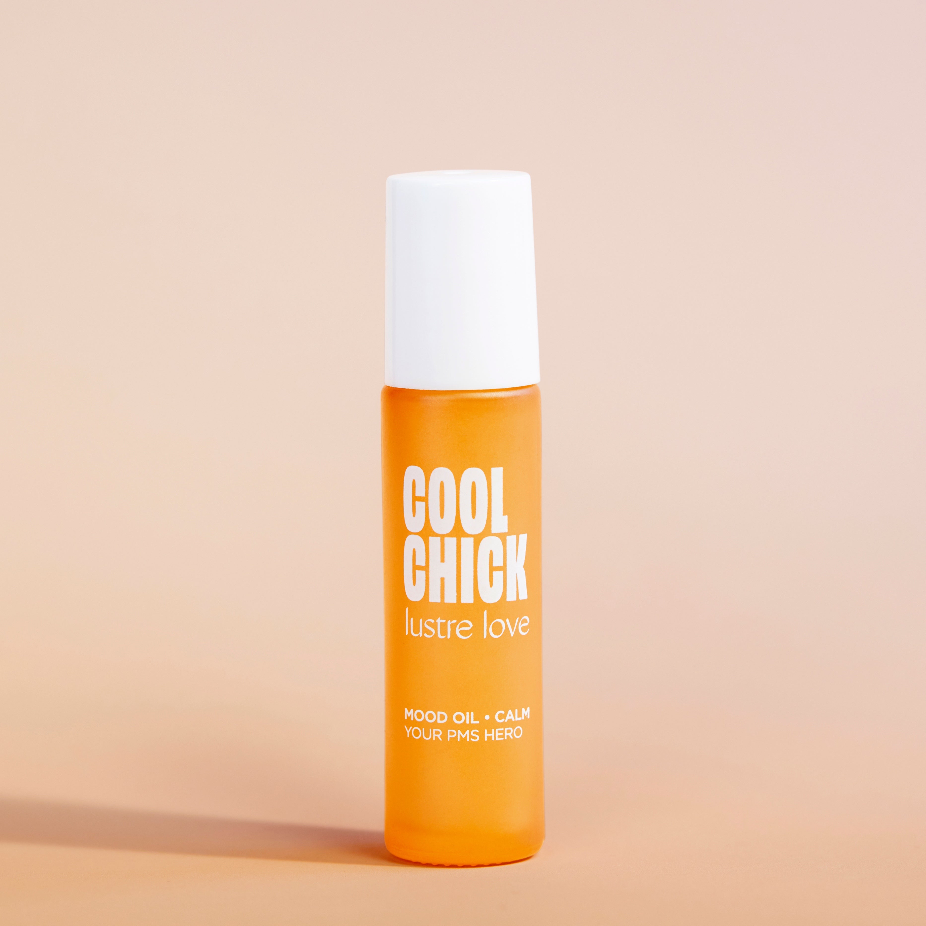 Cool Chick | PMS Mood Booster and Period Pain Reliever – Lustre Love