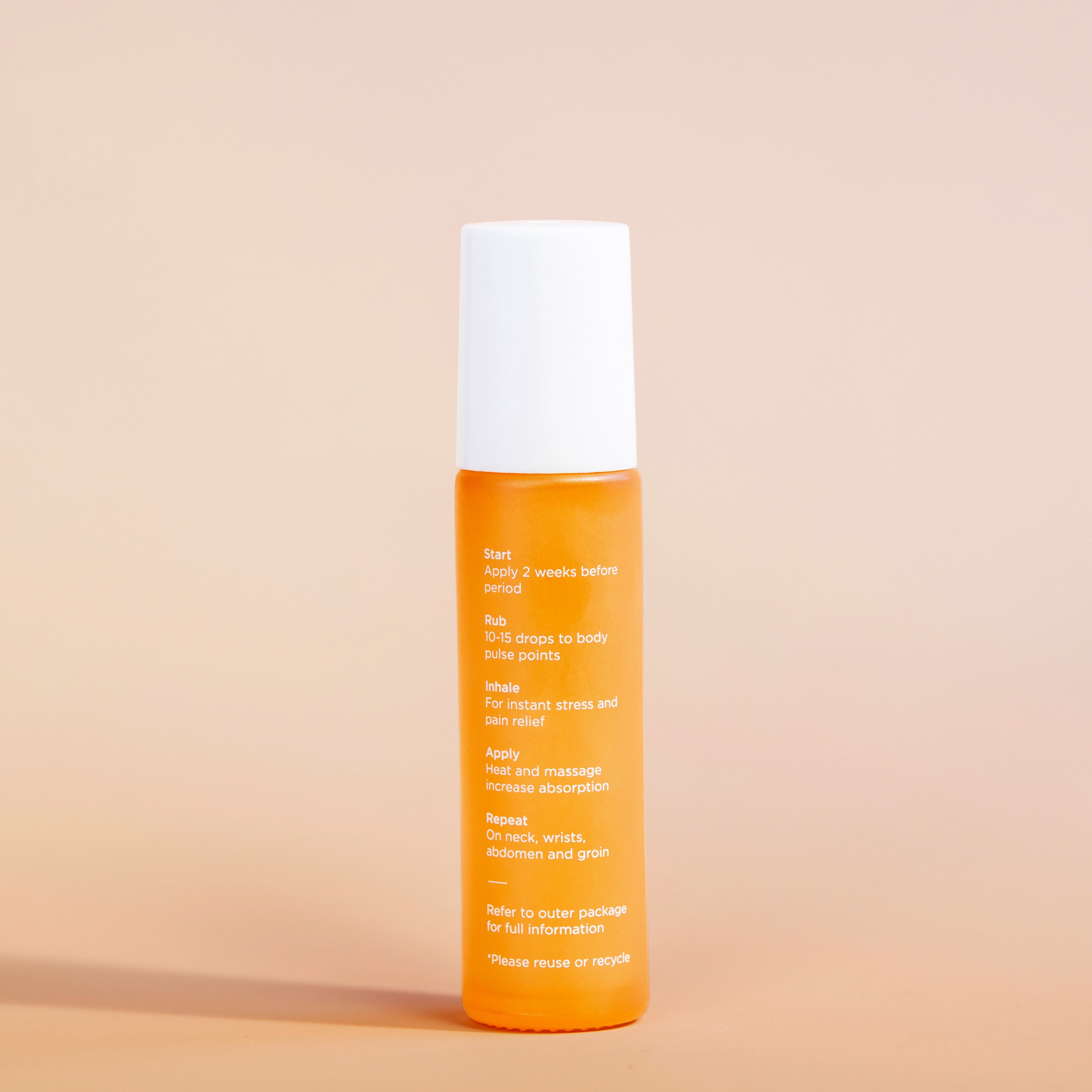 Cool Chick | PMS Mood Booster and Period Pain Reliever – Lustre Love