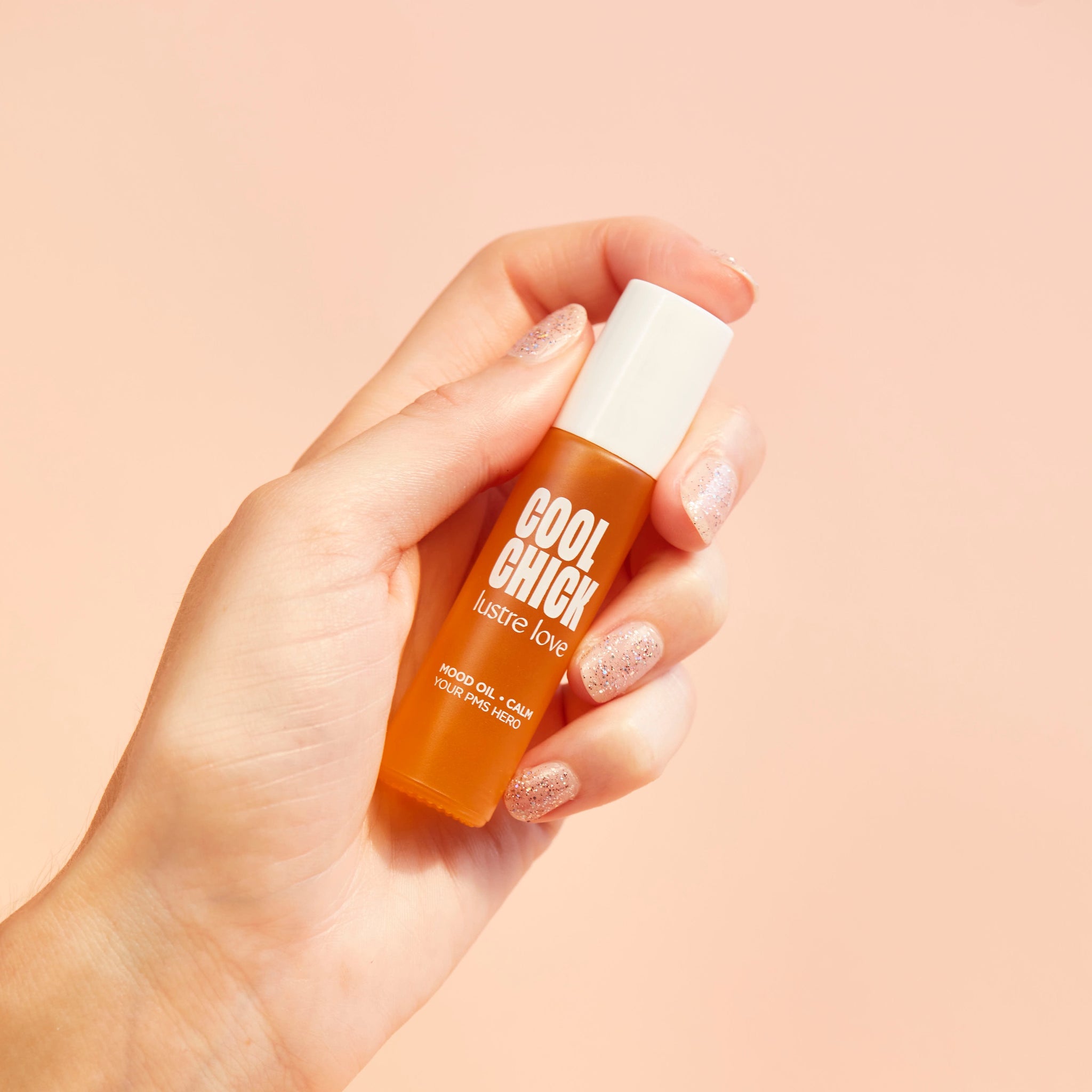 Cool Chick | PMS Mood Booster and Period Pain Reliever – Lustre Love